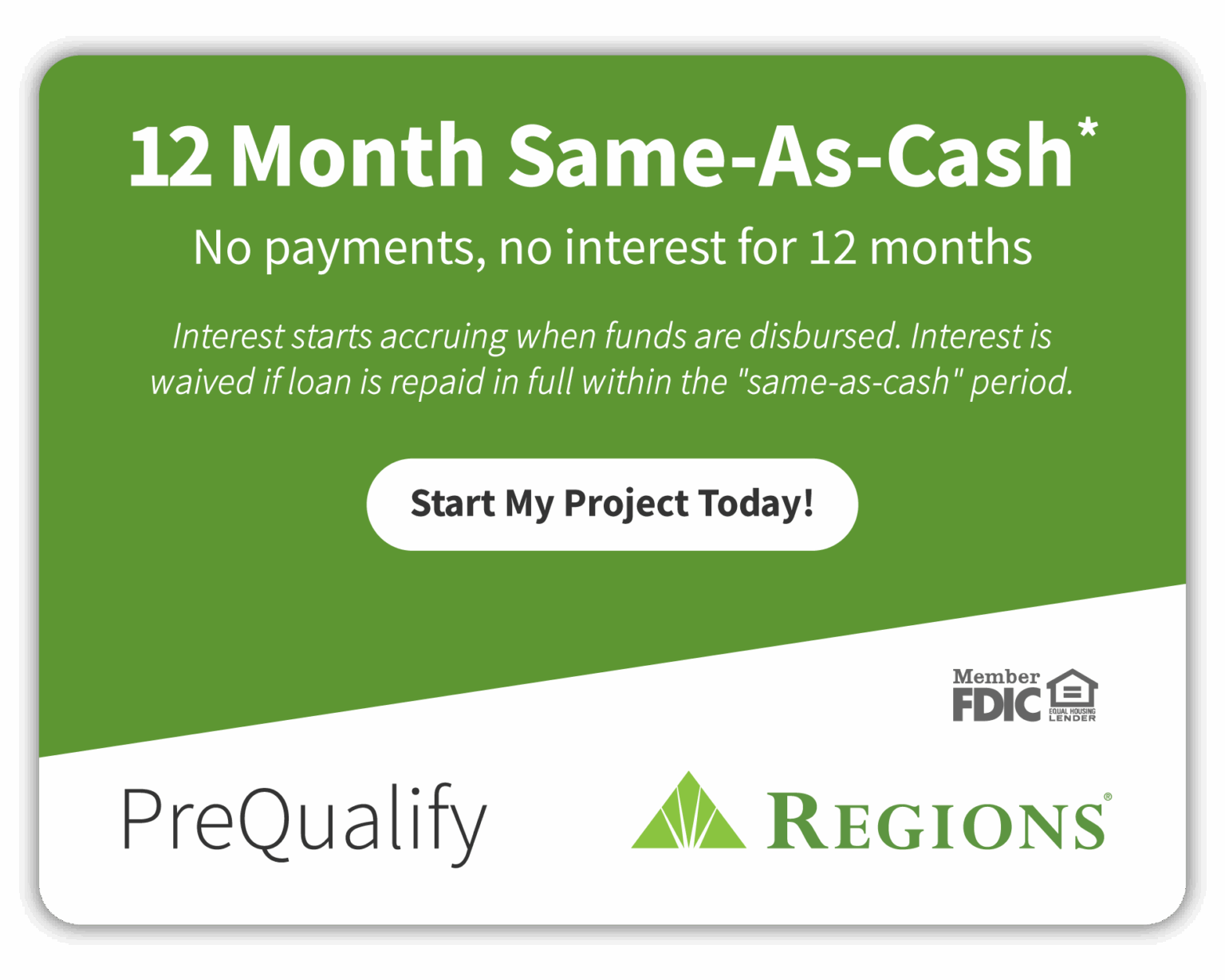 Specials & Financing Options for Your Bathroom Remodeling
